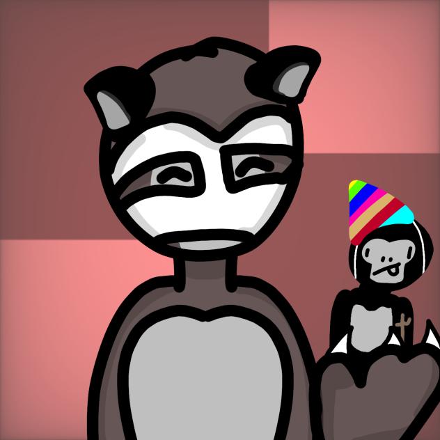 drawing from my gtag avatar. - ibisPaint