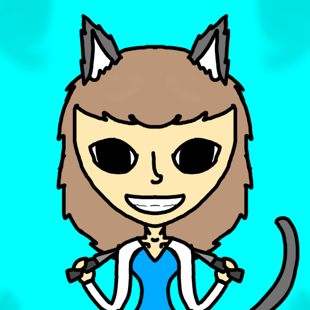 Cally Cat - ibisPaint