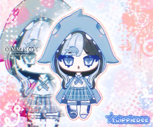 ♬⋆ ˚｡ ‧₊ ₊⁺ Comms - ibisPaint