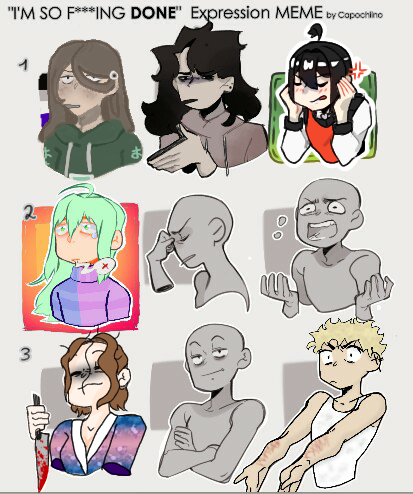 yippee I'm dying inside - ibisPaint