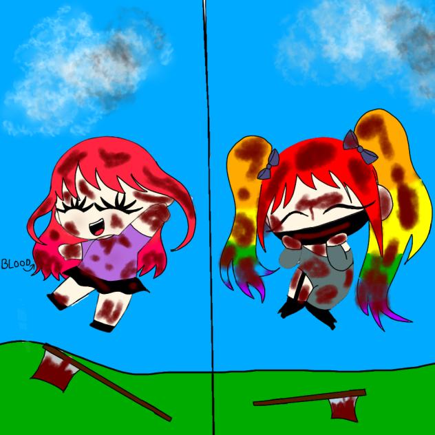 Too serial killers - ibisPaint