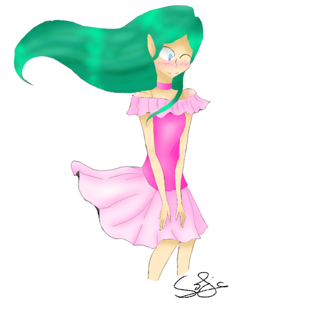 Sonia chan - ibisPaint