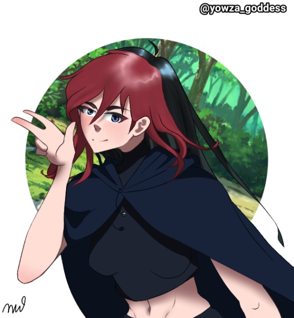 Kari again lol - ibisPaint