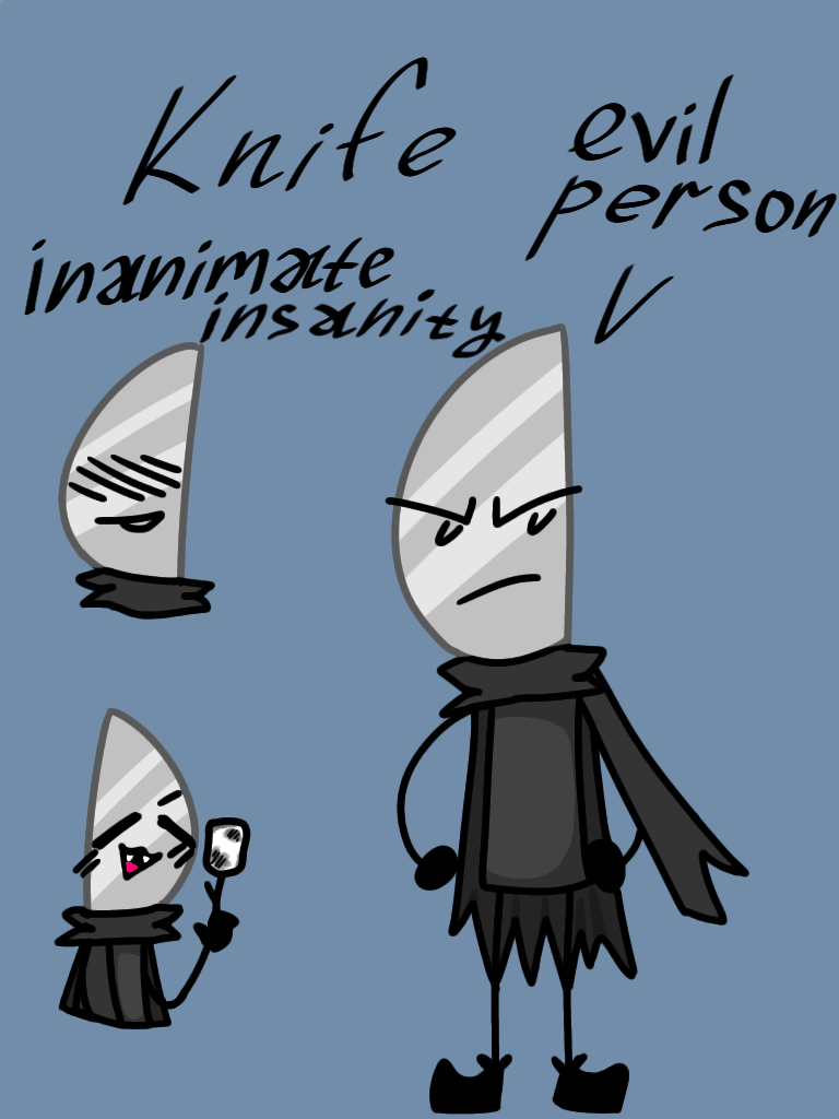 knife🔪 - ibisPaint