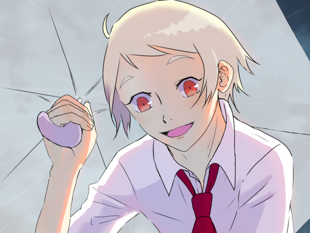 ときメモGS 本多行2 - ibisPaint