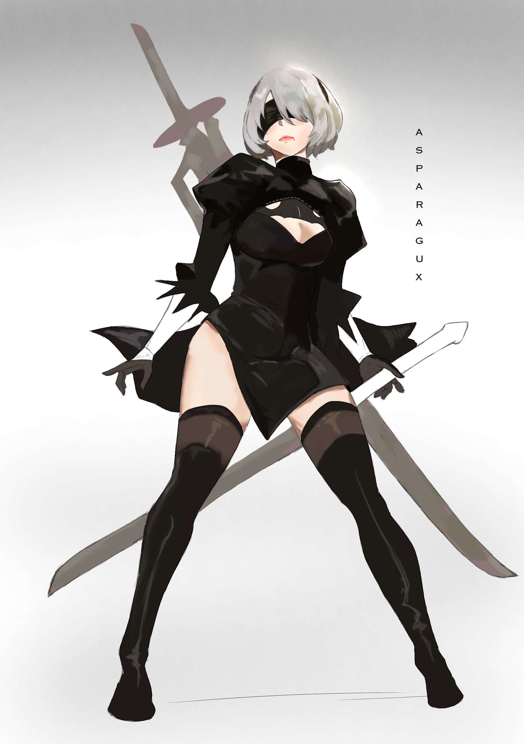 2B - ibisPaint