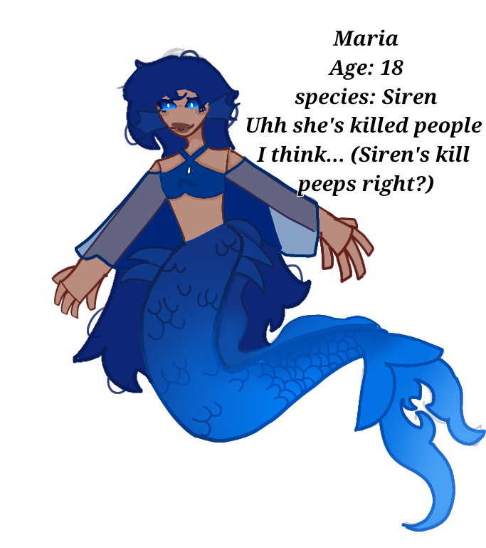 Maria ☆~ - ibisPaint