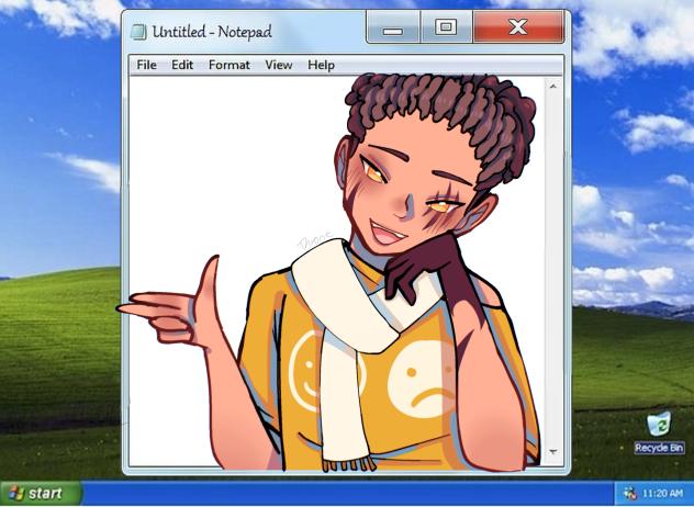 Pause oc Challenge!! - ibisPaint