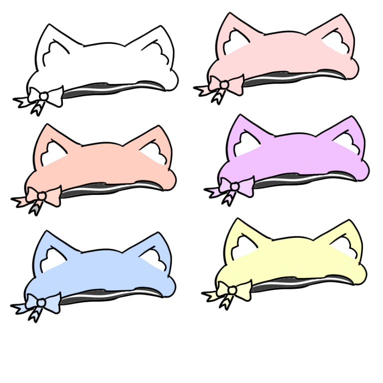 Free to use hats - ibisPaint