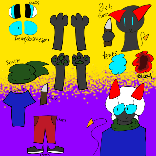 ref of main sona - ibisPaint