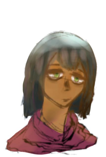 Render practice 4 - ibisPaint