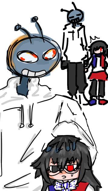 height difference - ibisPaint