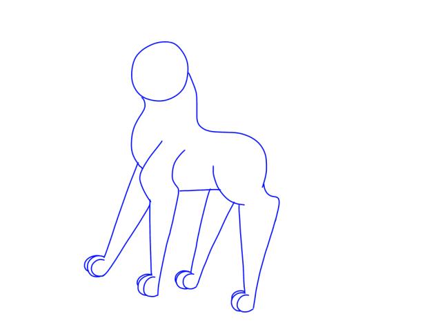 Dragons base. Pls make in my style. - ibisPaint