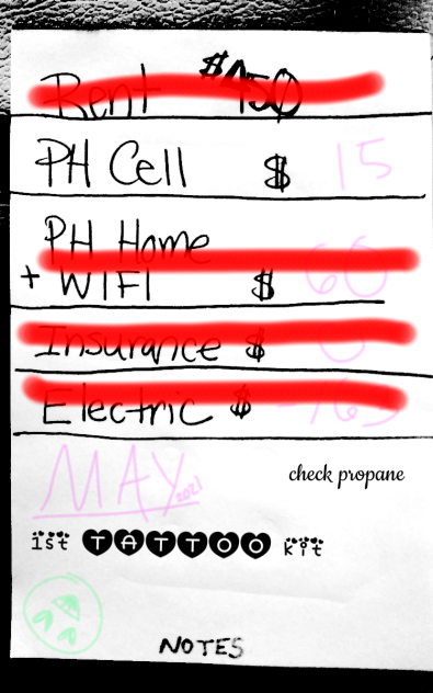 MAY BILLS - ibisPaint