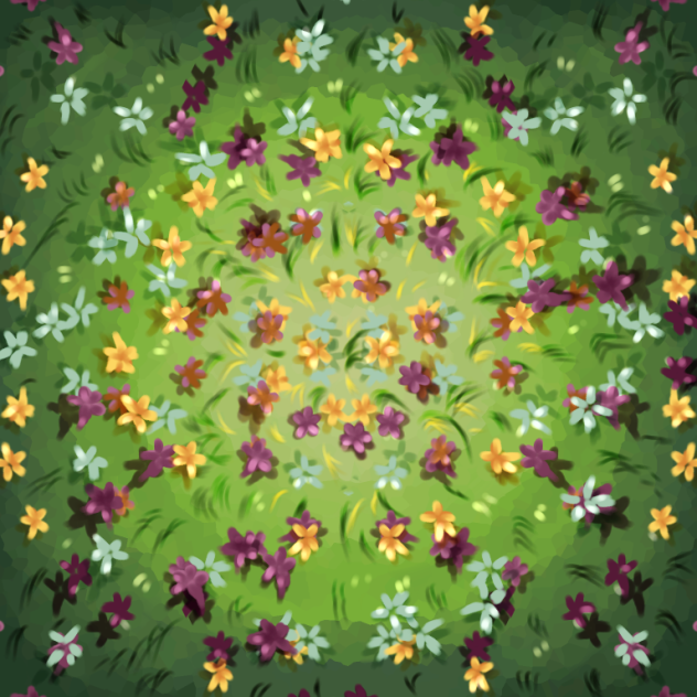 Flowers 💐 - ibisPaint