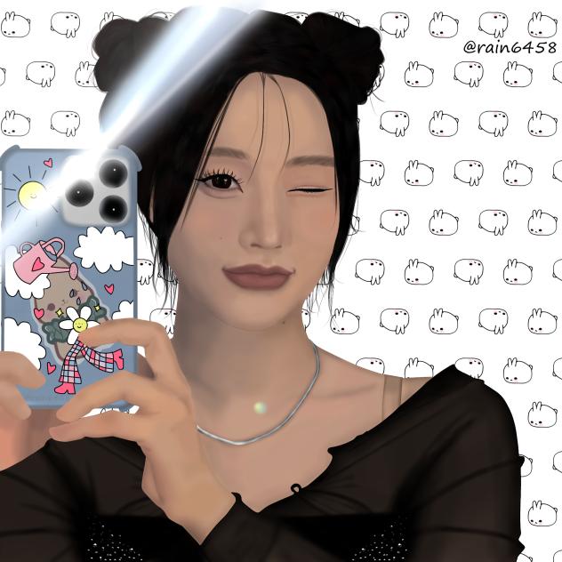 The Best Girl Ever U-Chae!!!!!!! - ibisPaint