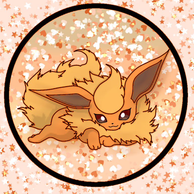 Flareon - ibisPaint