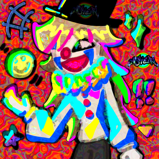 RINGMASTER! - ibisPaint