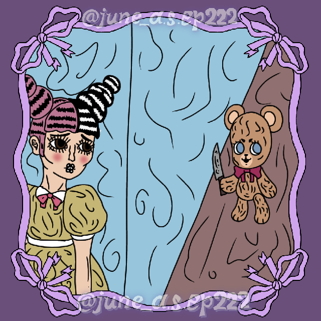 TEDDY BEAR V.2 - ibisPaint