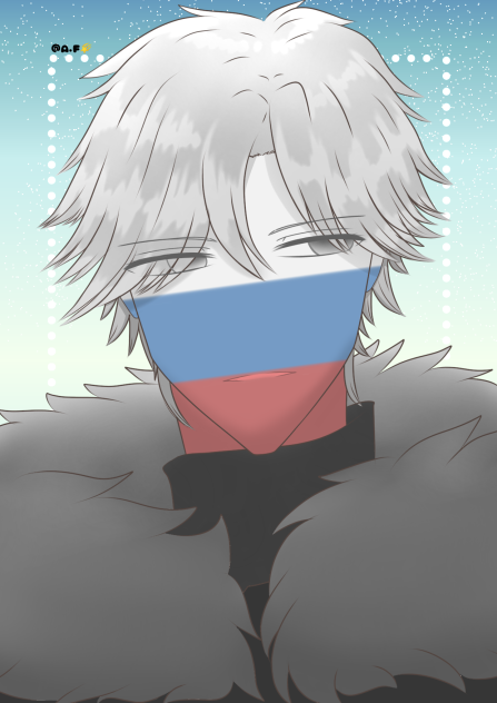 Modern Russia - ibisPaint