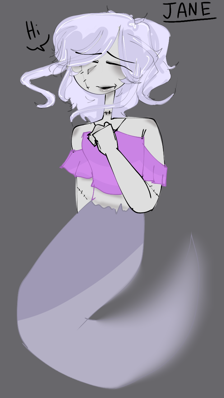 jane original oc da wifu - ibisPaint