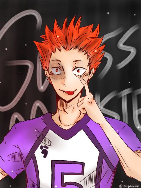 GUESS MONSTER SATORI - ibisPaint