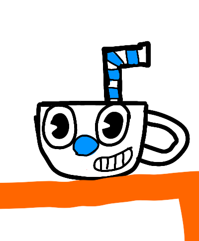 mugman - ibisPaint