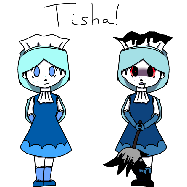 Tisha - ibisPaint