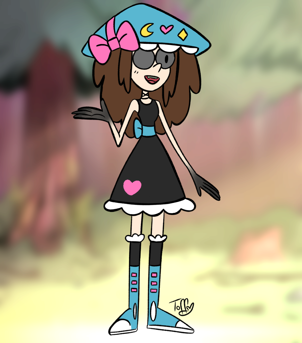 Gravity falls - ibisPaint