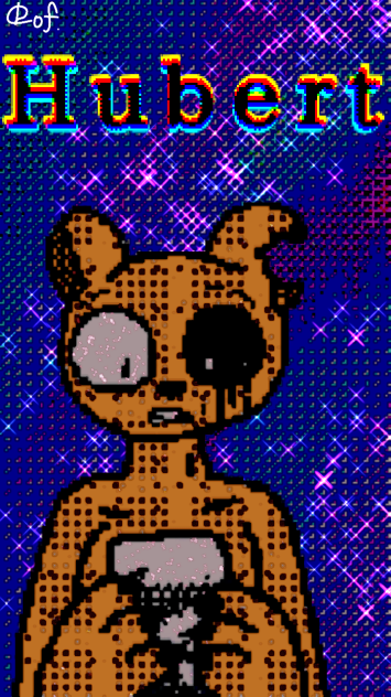 Meet Hubert! - ibisPaint