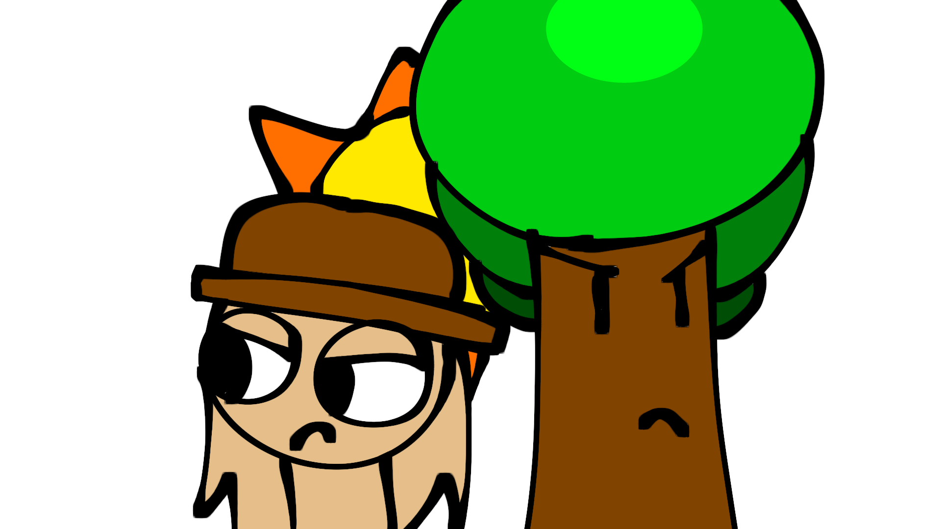 rolling dudes - ibisPaint