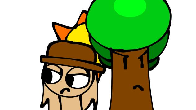 rolling dudes - ibisPaint