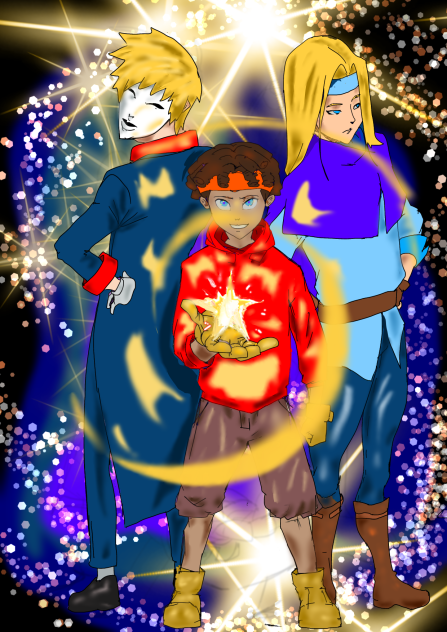 Mana O’ mana - ibisPaint