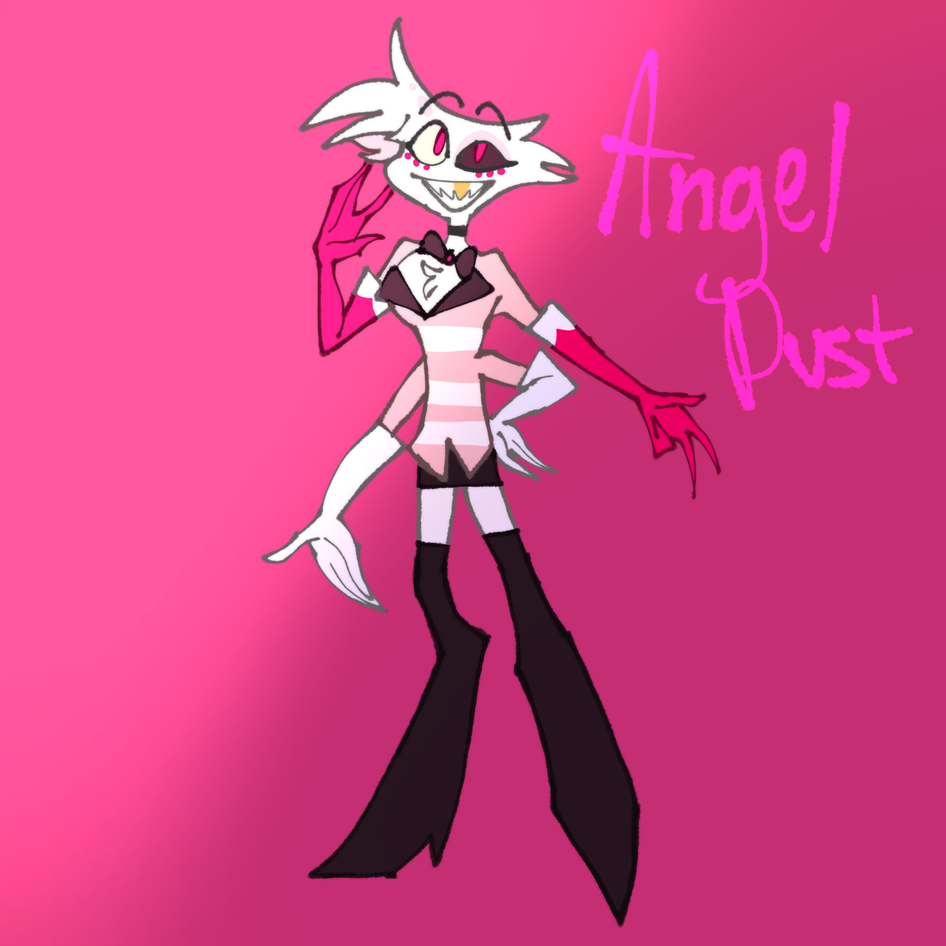 ANGEL DUST - ibisPaint