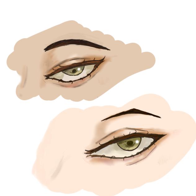 Eye see u - ibisPaint