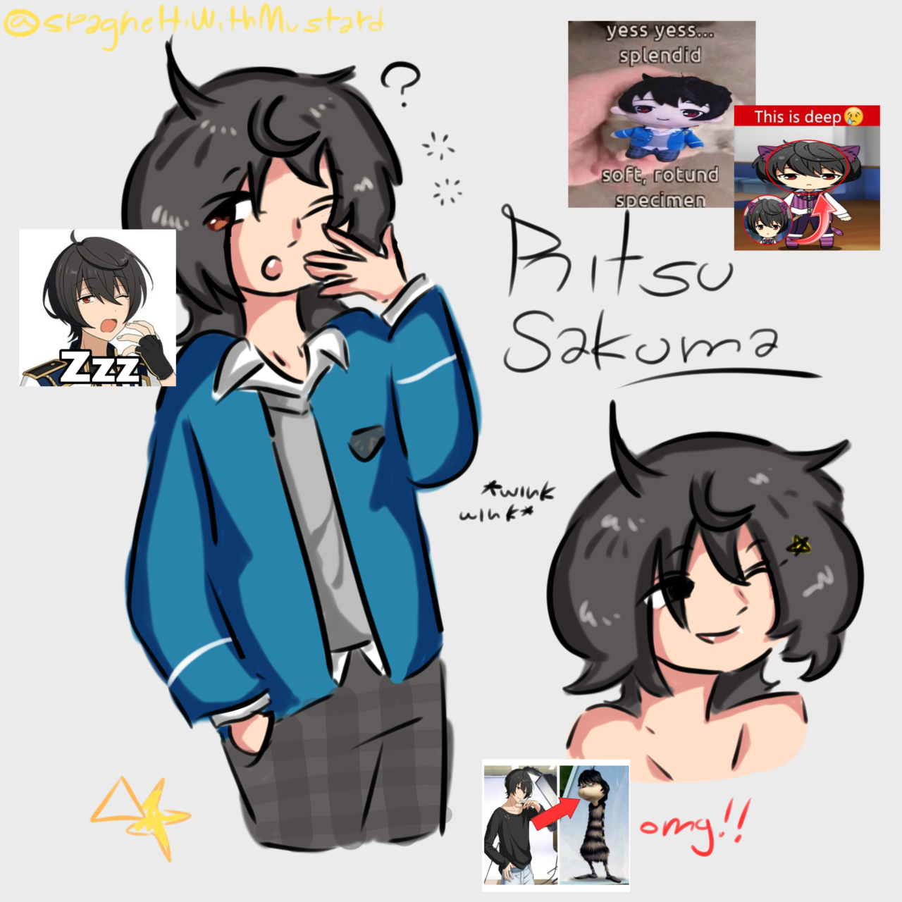 RITSU!!! - ibisPaint