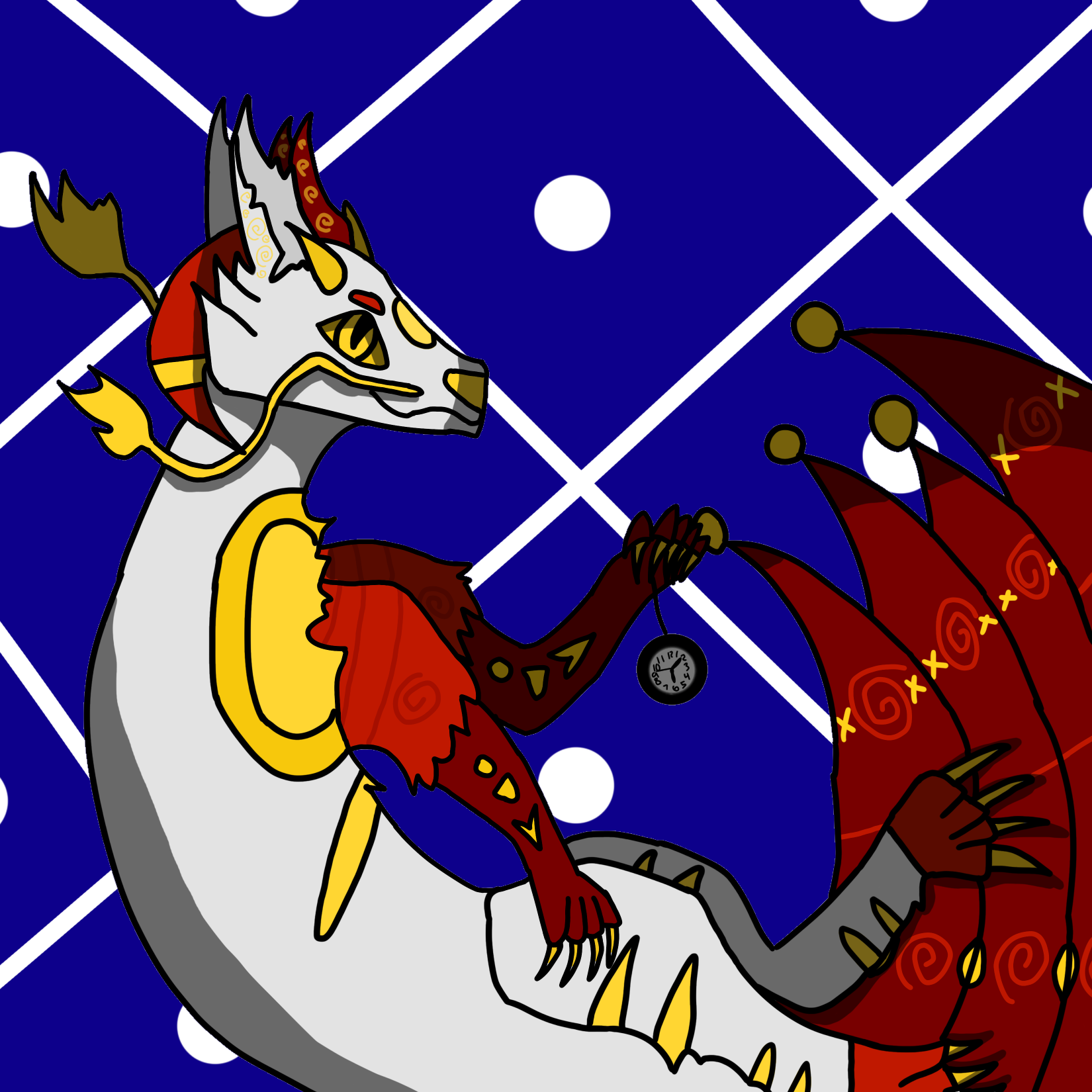 KITSUNE... Idk lol - ibisPaint