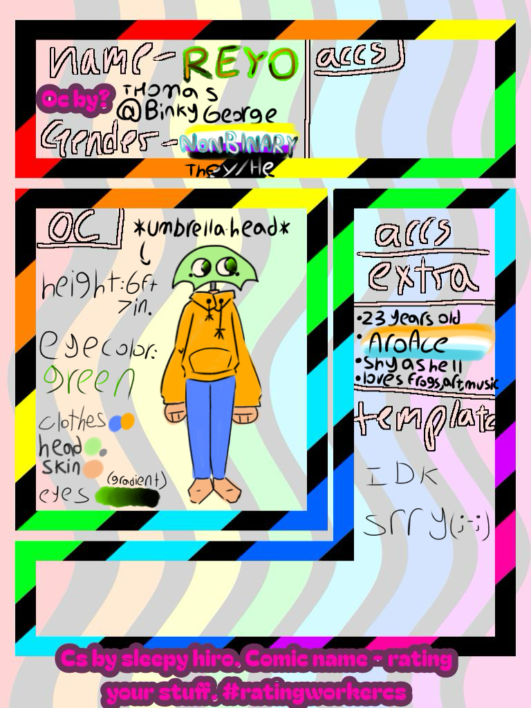 Cs for Hiroiko Itzuko - ibisPaint