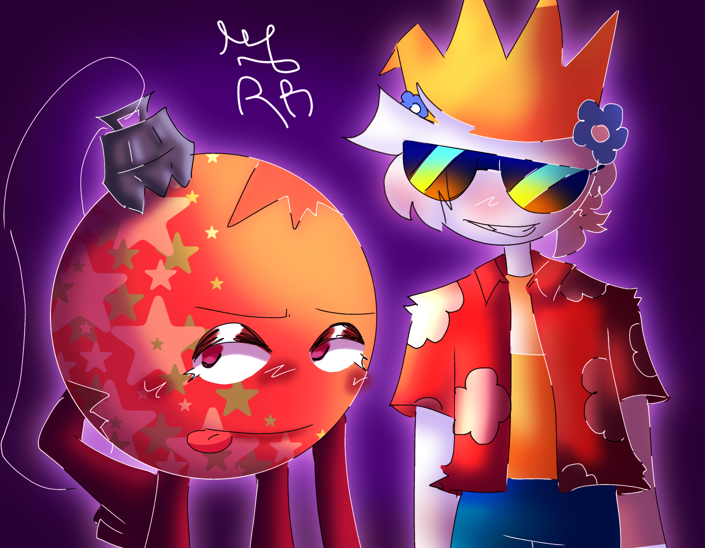 Art comp - ibisPaint