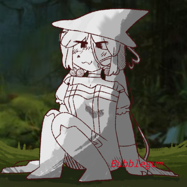 Miss Little Witch - ibisPaint