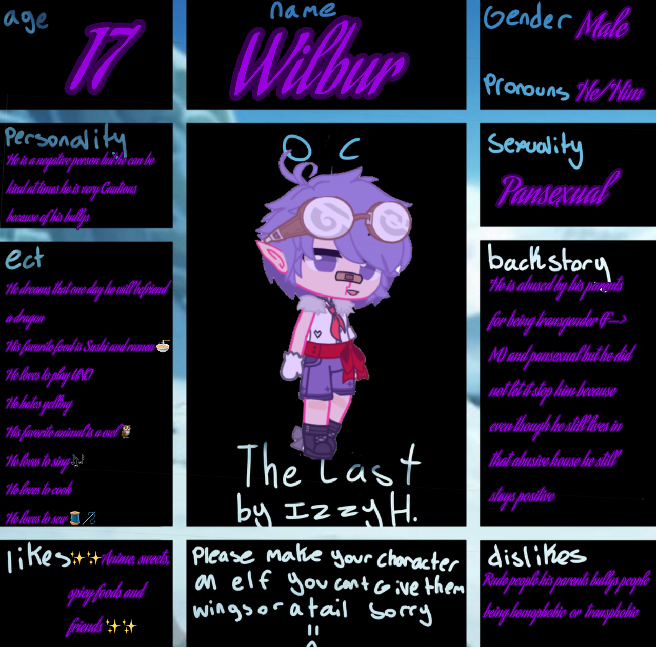 My CS for the last - ibisPaint