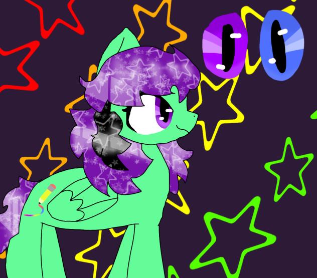 Pony sona - ibisPaint