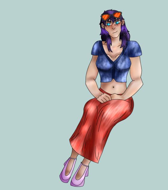 Robin 6-6 - ibisPaint