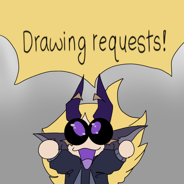 Drawing requests! - ibisPaint