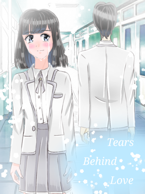 Tears Behind Love - ibisPaint