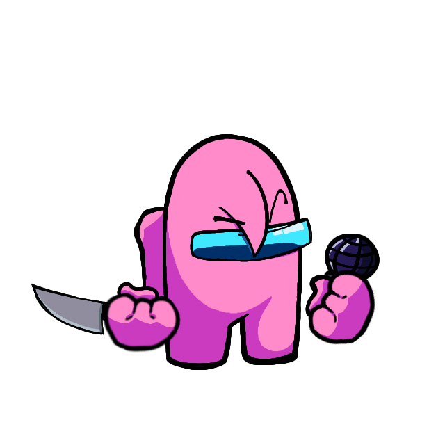 FNF Impostor Sprites - ibisPaint