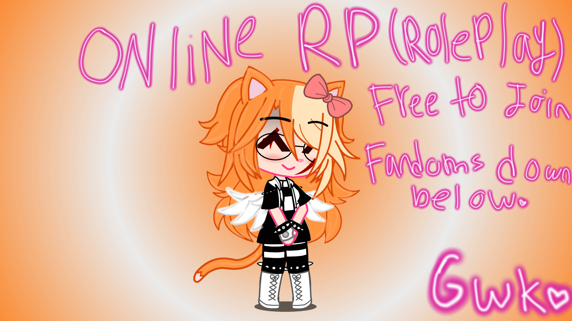 Online RP(Roleplay) - ibisPaint