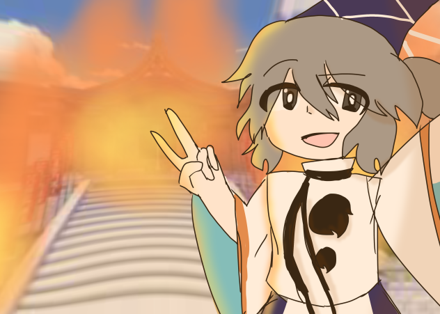Futo Commits Arson - ibisPaint