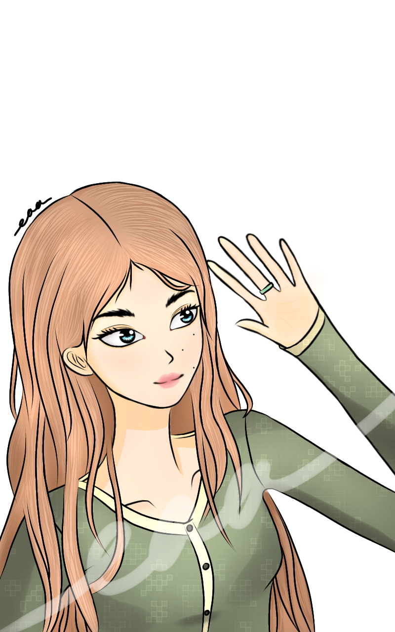 Lala in different mood - ibisPaint