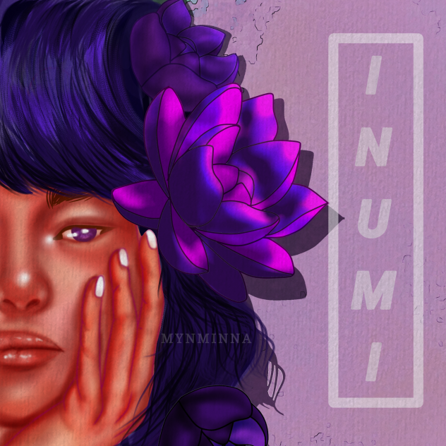 Inumi DIYS - ibisPaint
